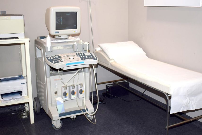 Radiodiagnostic Laboratory – Therapia s.a.